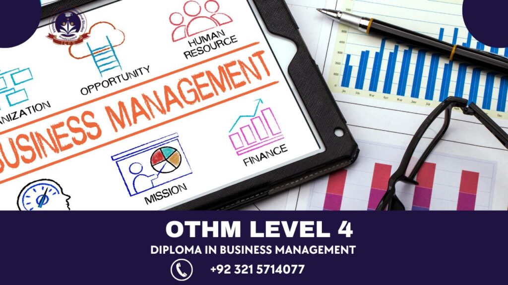 OTHM Level 7 Diploma in Immersive Software Engineering