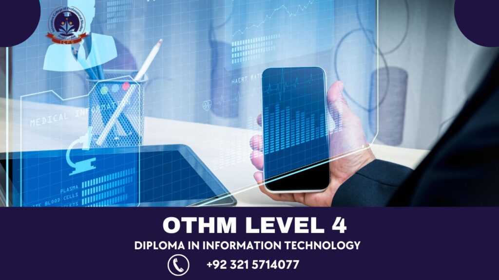 OTHM Level 4 Diploma in Information Technology